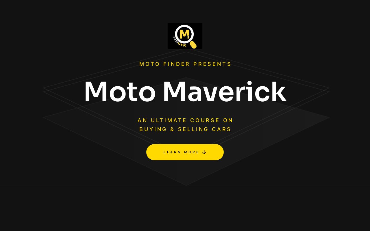 Moto Maverick